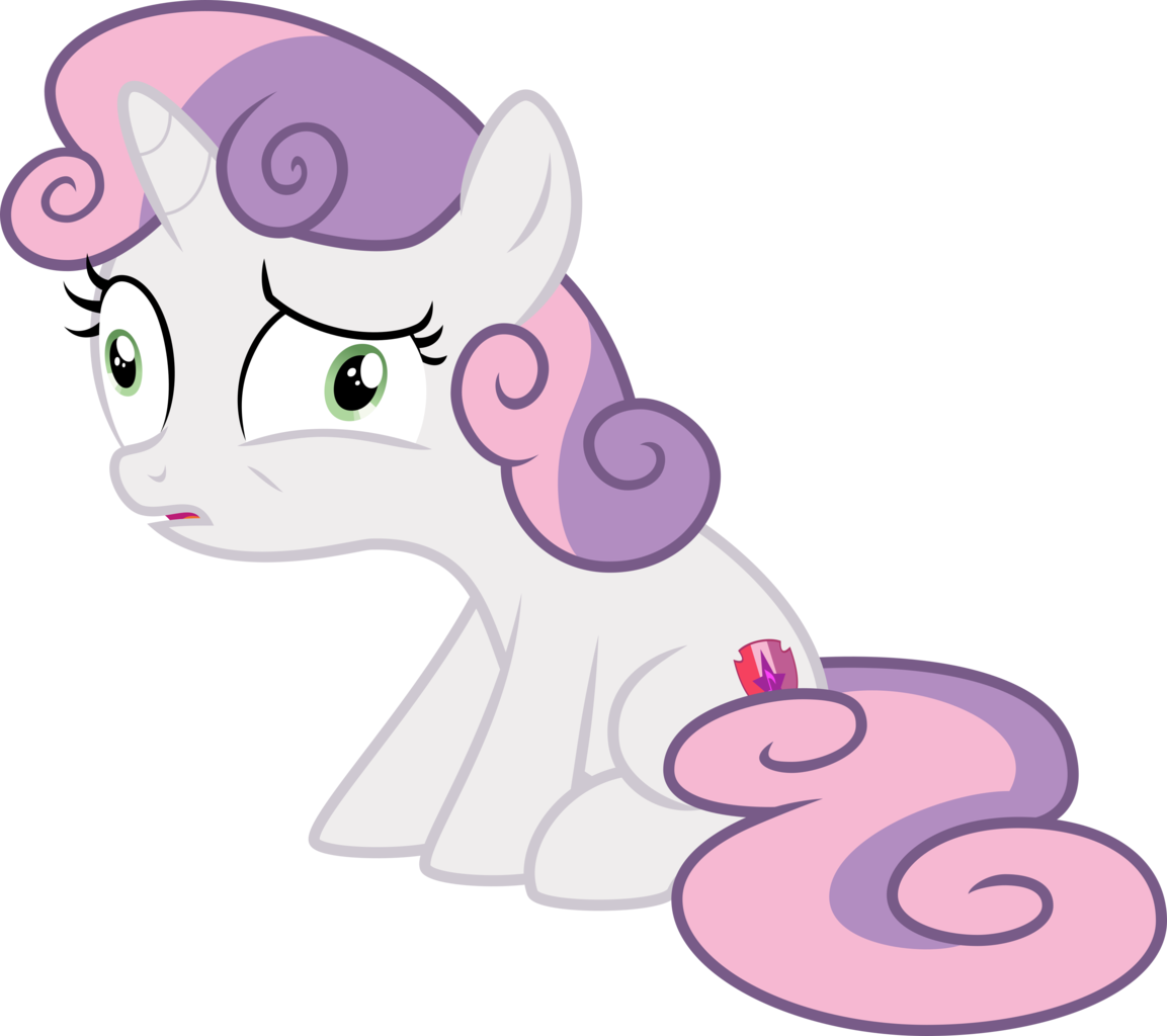 #1259680 - safe, artist:qazwsx302, sweetie belle, g4, the fault in our ...