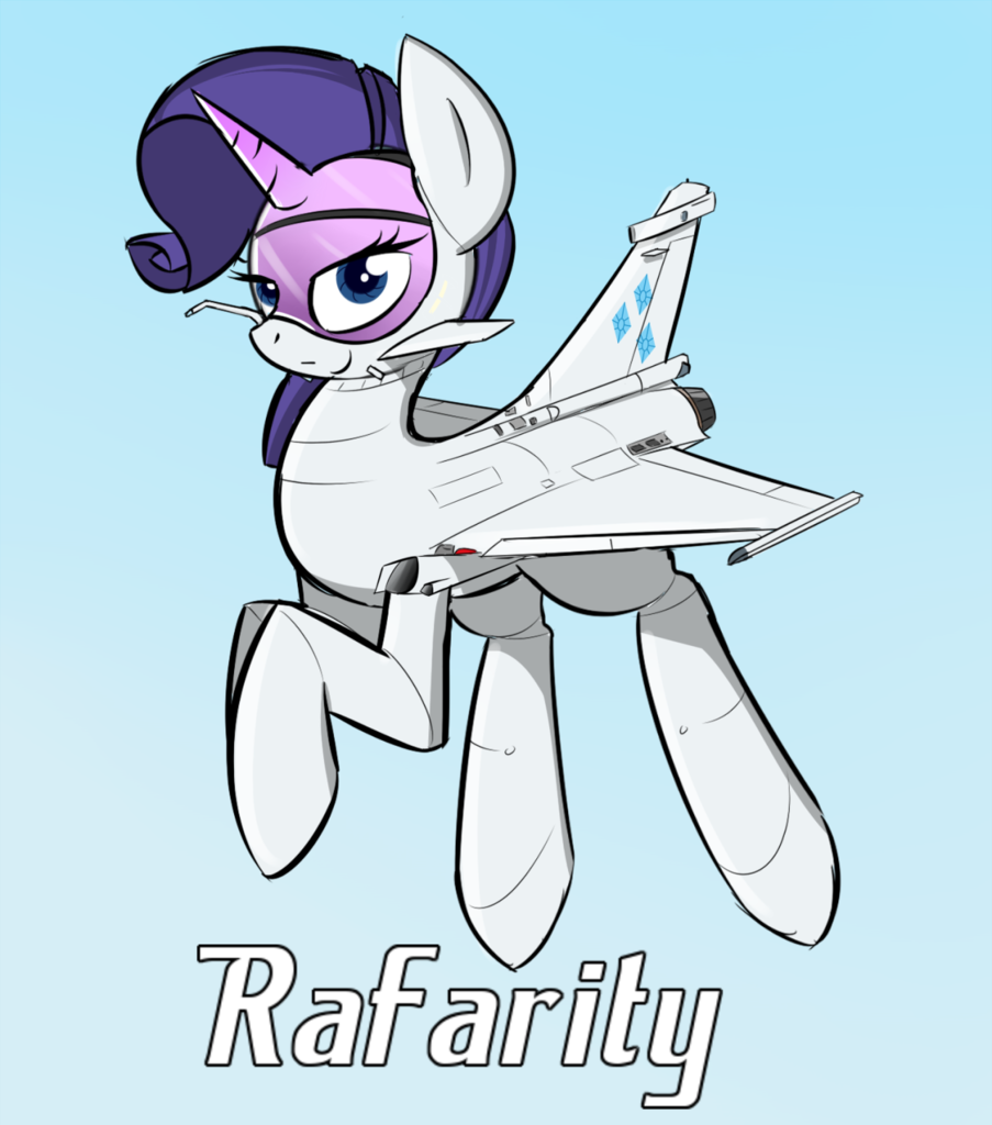 #1260031 - safe, artist:pandramodo, rarity, original species, plane ...