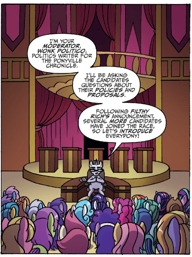 #1260104 - safe, artist:agnes garbowska, idw, official comic, applejack ...