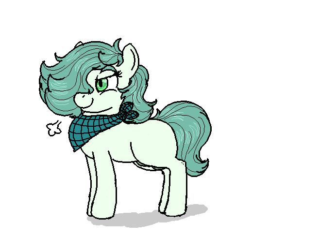 #1260121 - suggestive, artist:hipsanon, oc, oc only, oc:emerald jewel ...