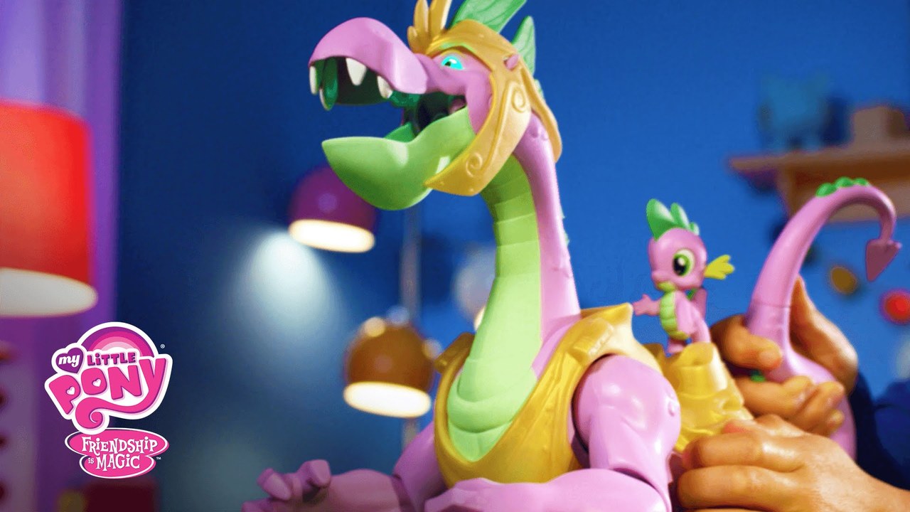 #1260360 - safe, spike, dragon, g4, official, commercial, dragons ...