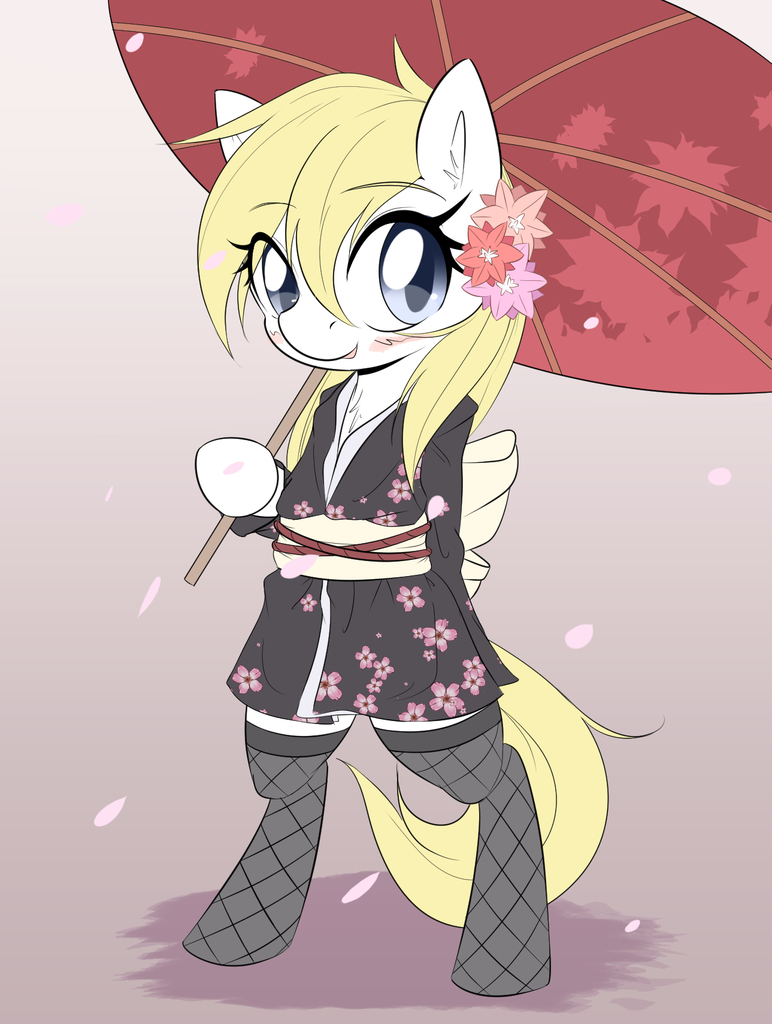 #1261303 - safe, artist:randy, oc, oc only, oc:aryanne, pony, bipedal ...