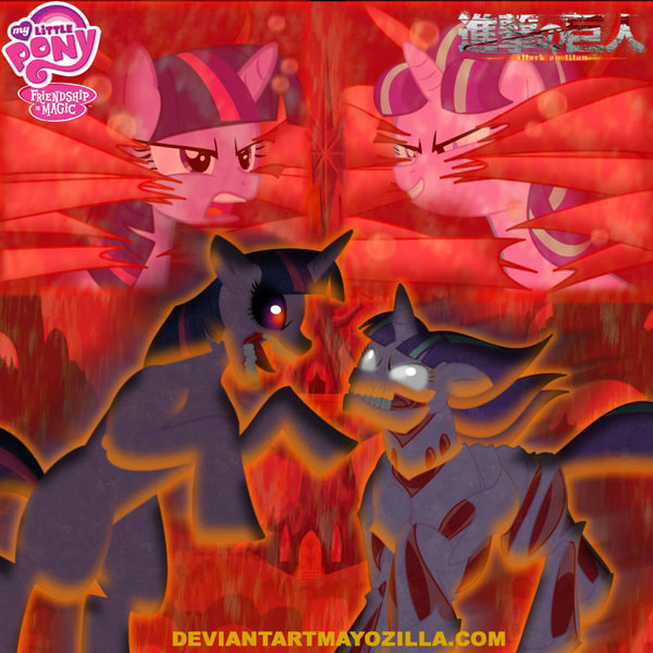 Twilight Sparkle Attack