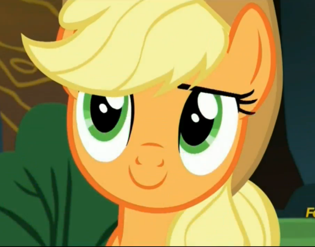 #1240722 - safe, screencap, applejack, earth pony, pony, buckball ...