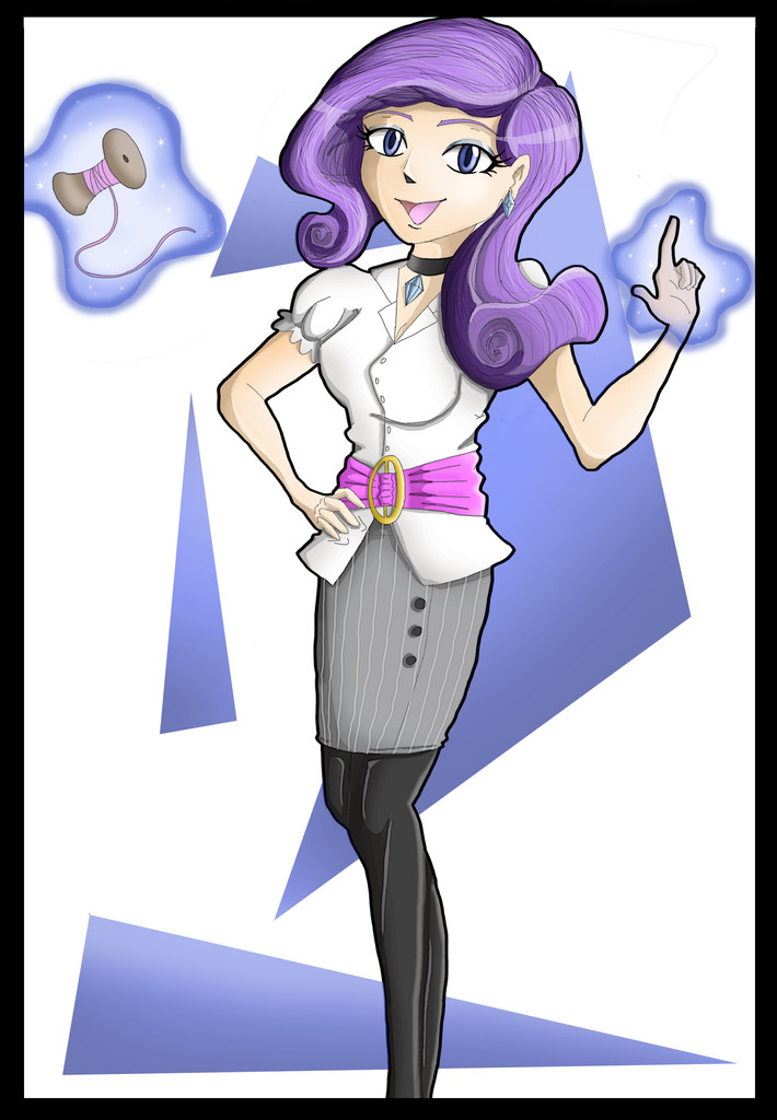 #1241169 - safe, artist:imotepnicholas, rarity, human, female ...