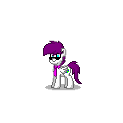 #1261932 - safe, pony, pony town, goanimate, ponified, thatbluepandaguy ...