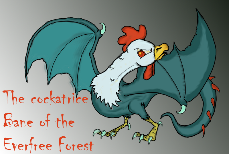 Cockatrice Mlp
