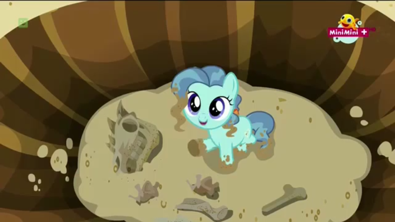 #1244656 - safe, screencap, petunia paleo, dinosaur, earth pony, pony ...