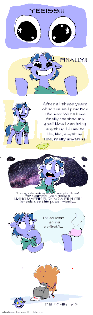 #1245532 - explicit, artist:whateverbender, oc, oc only, oc:bender watt ...