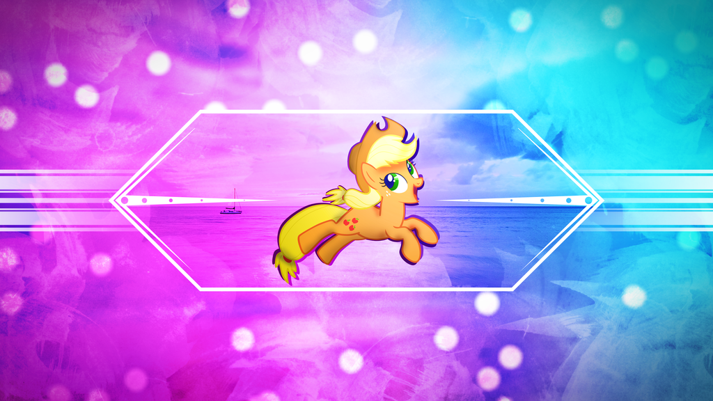 #1329868 - safe, artist:greseres, artist:spntax, edit, applejack, earth ...