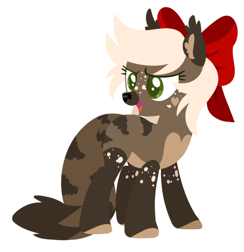 #1339541 - safe, artist:cinna-swirl, oc, oc only, earth pony, fox, fox ...