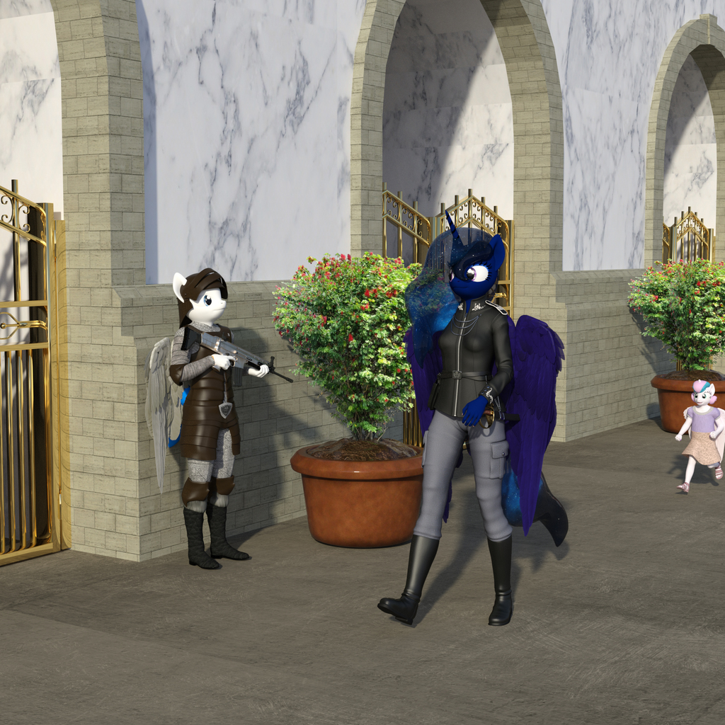 #1330333 - safe, artist:jawolfadultishart, princess flurry heart ...