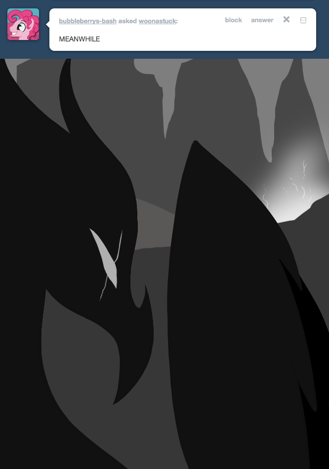 #1343489 - safe, artist:egophiliac, oc, oc only, oc:winter (egophiliac), roc, moonstuck ...