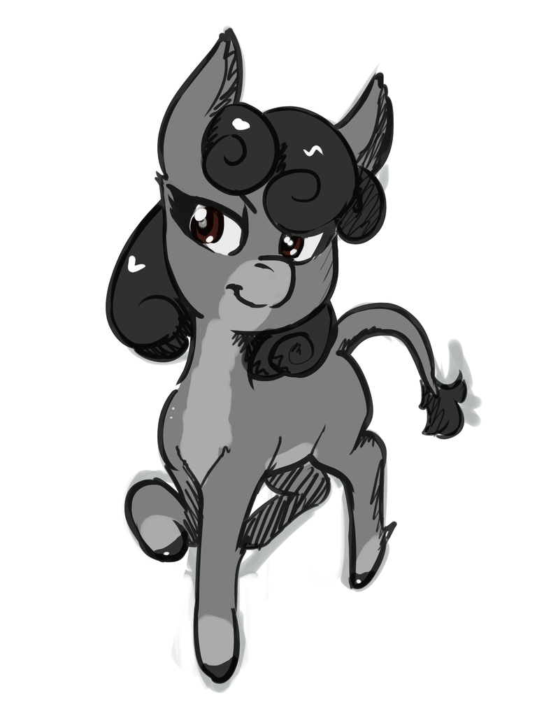 #1344641 - safe, artist:helloiamyourfriend, oc, oc only, oc:dinnea ...