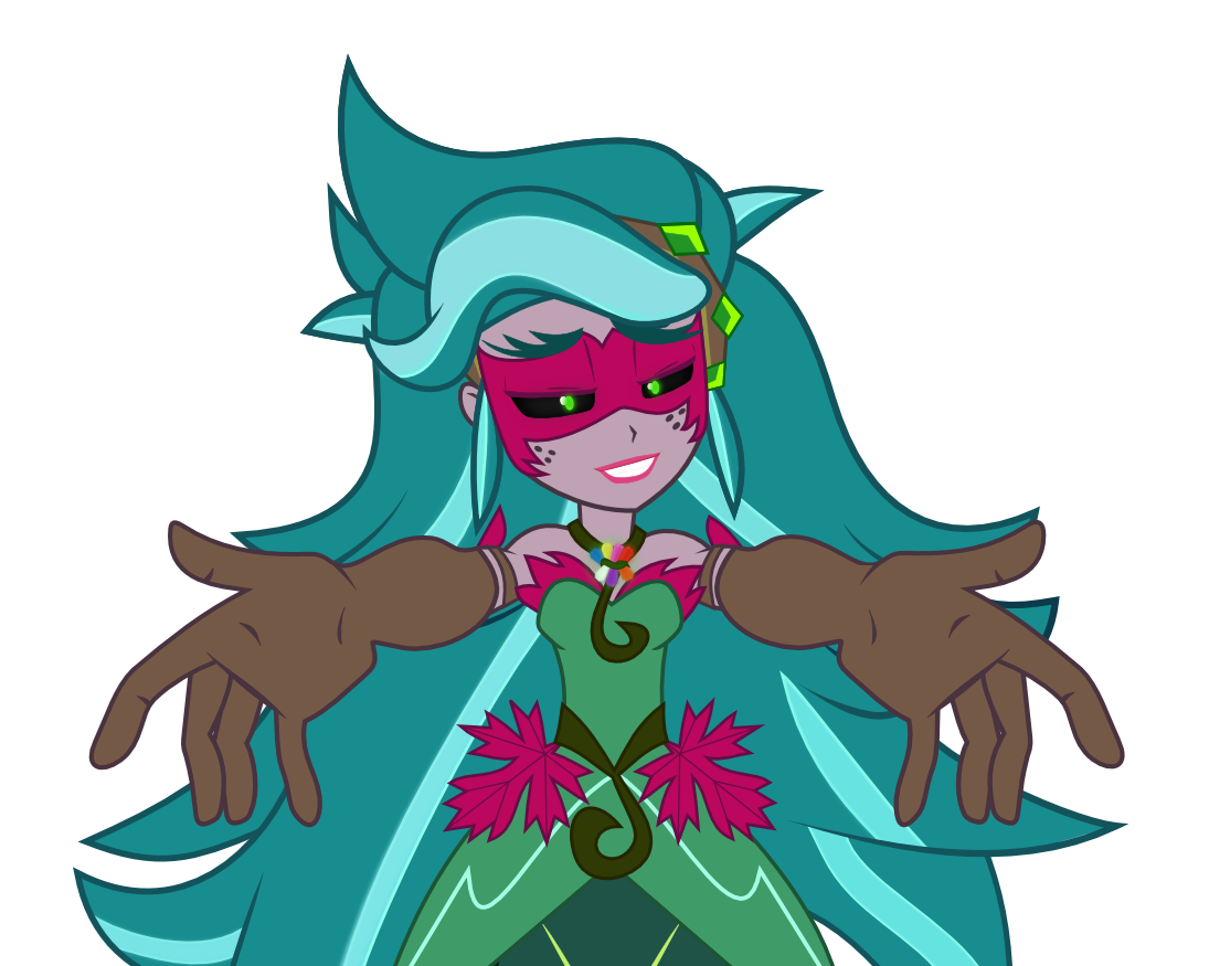 #1344772 - safe, gaea everfree, gloriosa daisy, equestria girls, g4, my ...