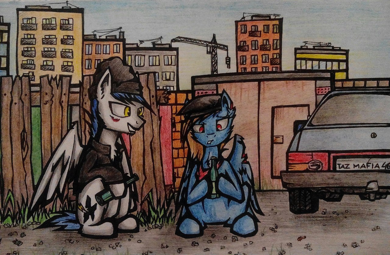 #1346242 - artist needed, safe, oc, oc only, pegasus, pony, alcohol ...
