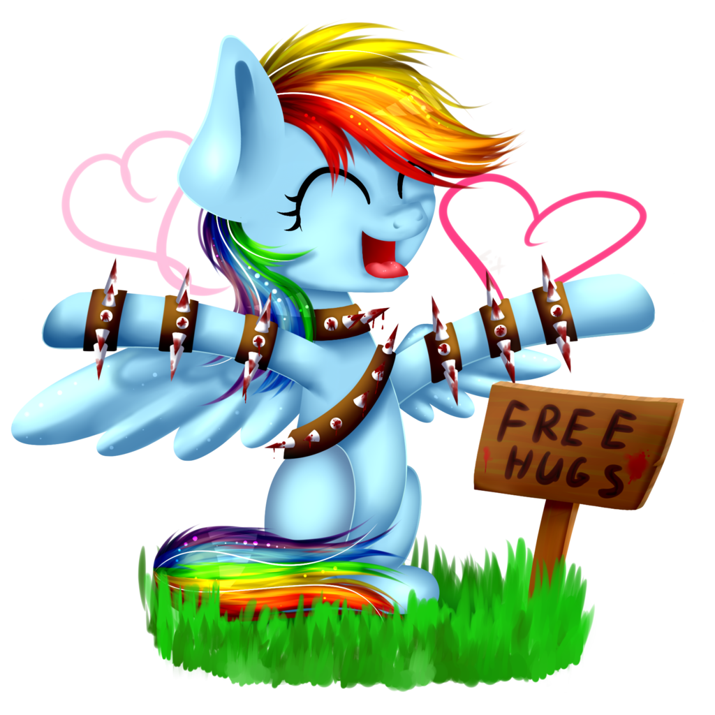 1347143 Semi grimdark Artist lixthefork Rainbow Dash Pegasus 1347143-semi-grimdark-artist-lixthefork-rainbow-dash-pegasus