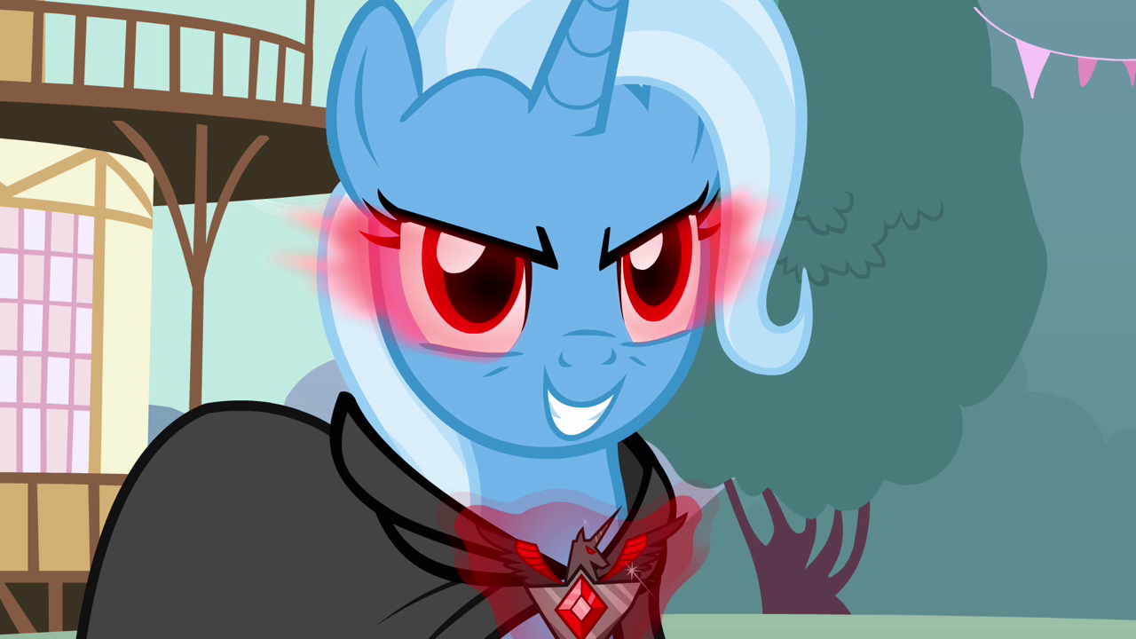 #1347243 - safe, screencap, trixie, pony, g4, magic duel, my little ...