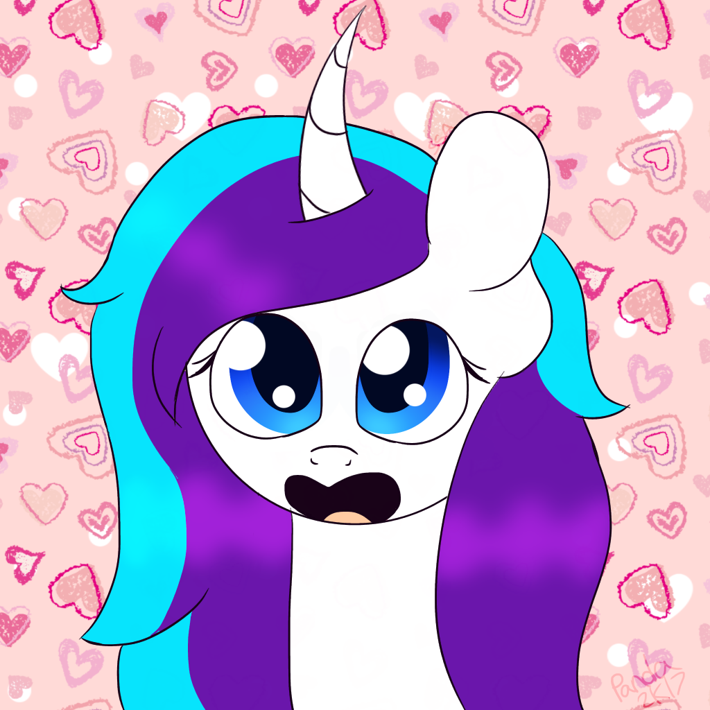 #1349354 - safe, artist:silverstar226, oc, oc only, oc:ice gaze, pony ...