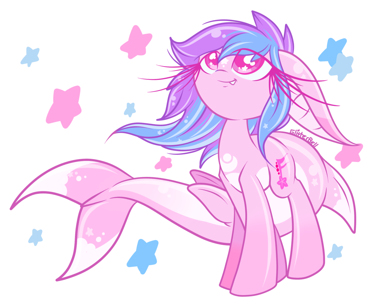 #1331997 - safe, artist:starlightlore, oc, oc only, oc:seatune serenade ...