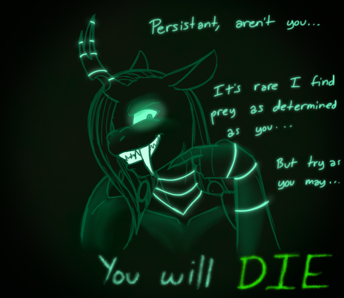 #1332953 - safe, artist:blackblood-queen, oc, oc only, oc:eris ...