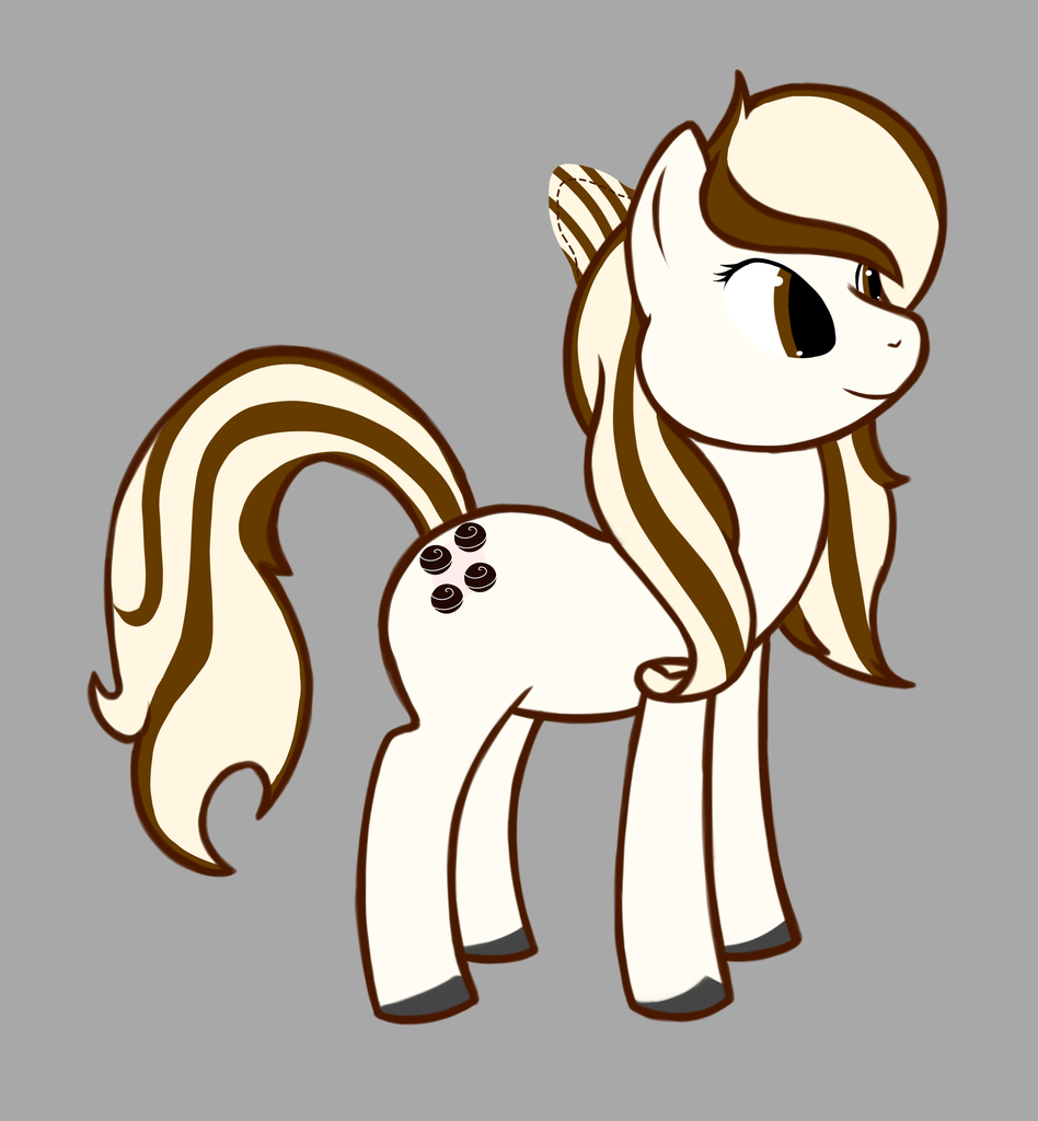 #1333182 - safe, oc, oc only, oc:truffle sweets, clean, female, ribbon ...