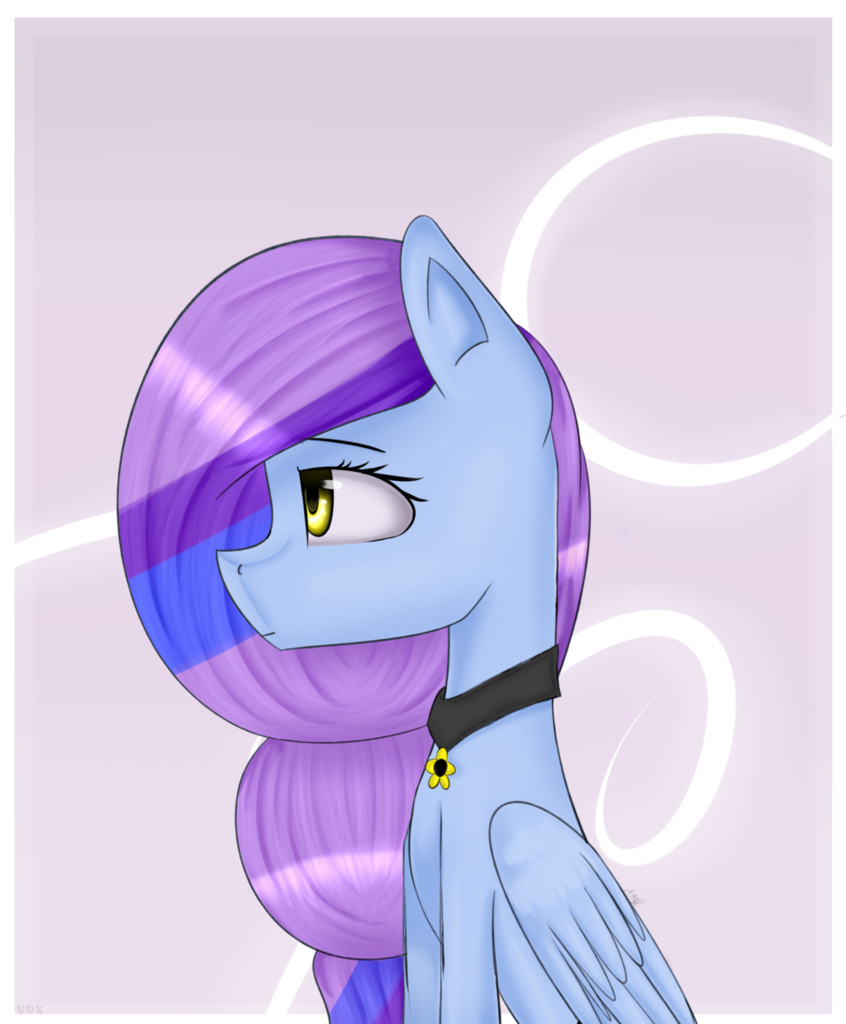 #1333430 - safe, artist:millyrovenge13, oc, oc only, oc:lilia mafi ...