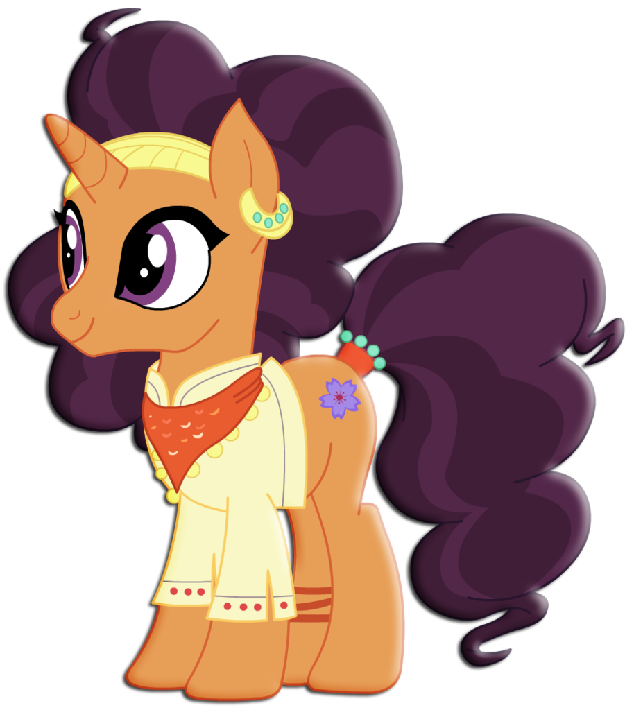 #1334754 - dead source, safe, artist:kalehu, saffron masala, pony ...