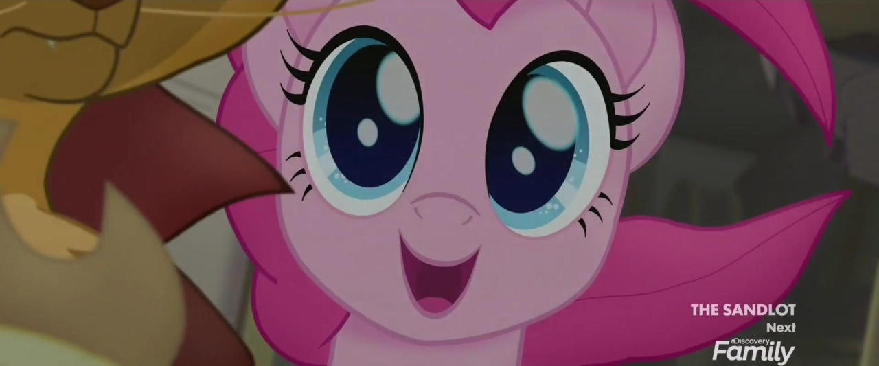 #1549072 - safe, screencap, capper dapperpaws, pinkie pie, abyssinian ...