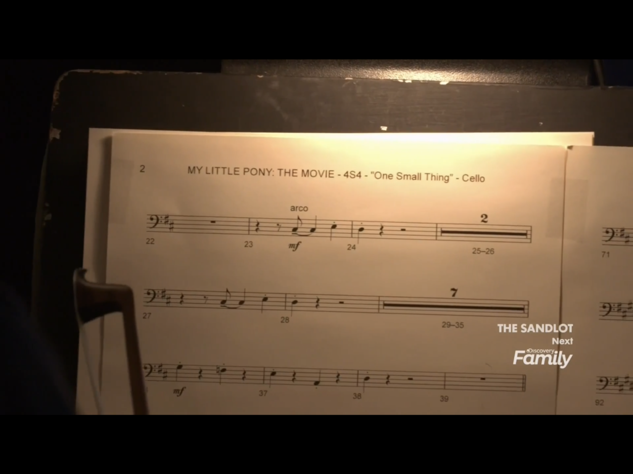 #1549300 - safe, my little pony: the movie, the making of my little ...