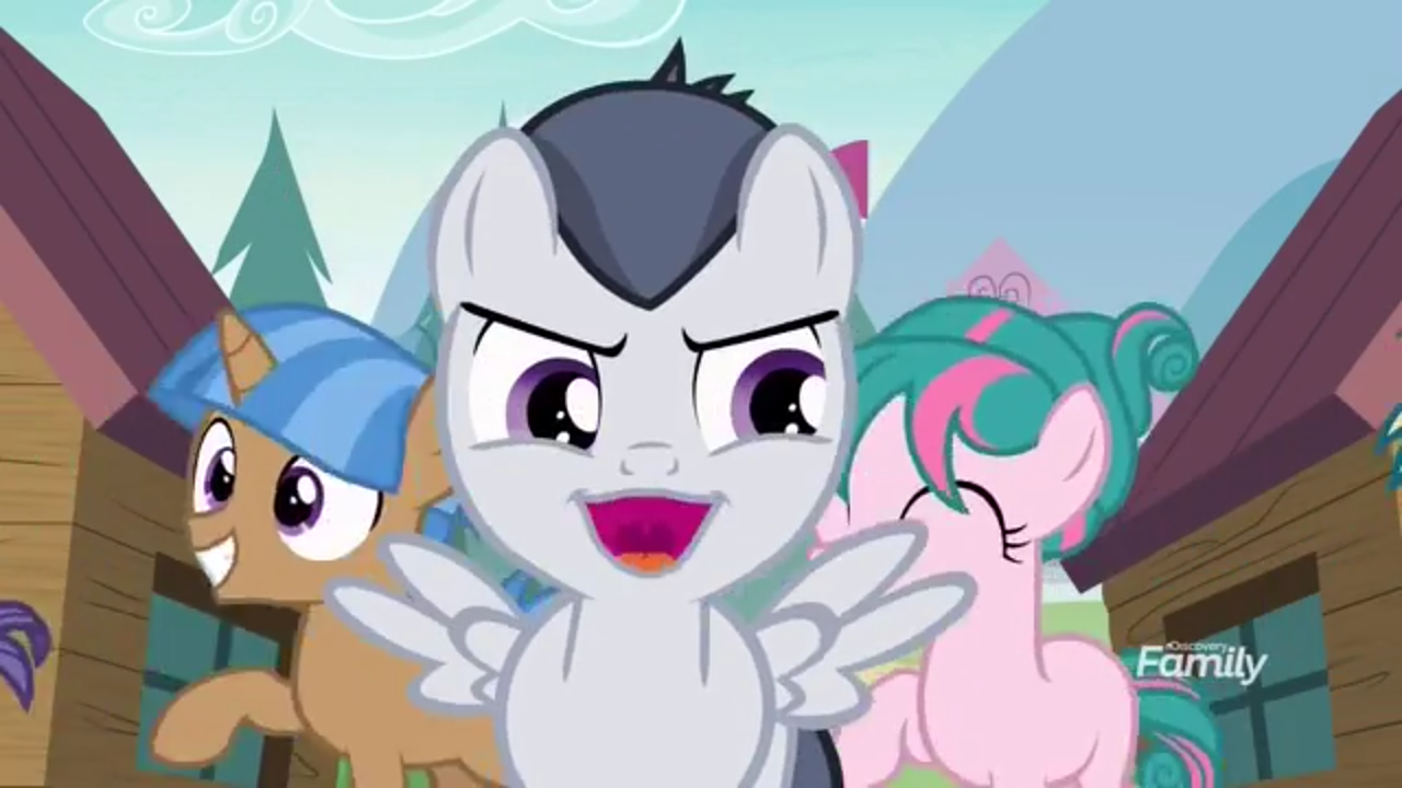 #1549383 - safe, screencap, mocha berry, rumble, tulip swirl, earth ...