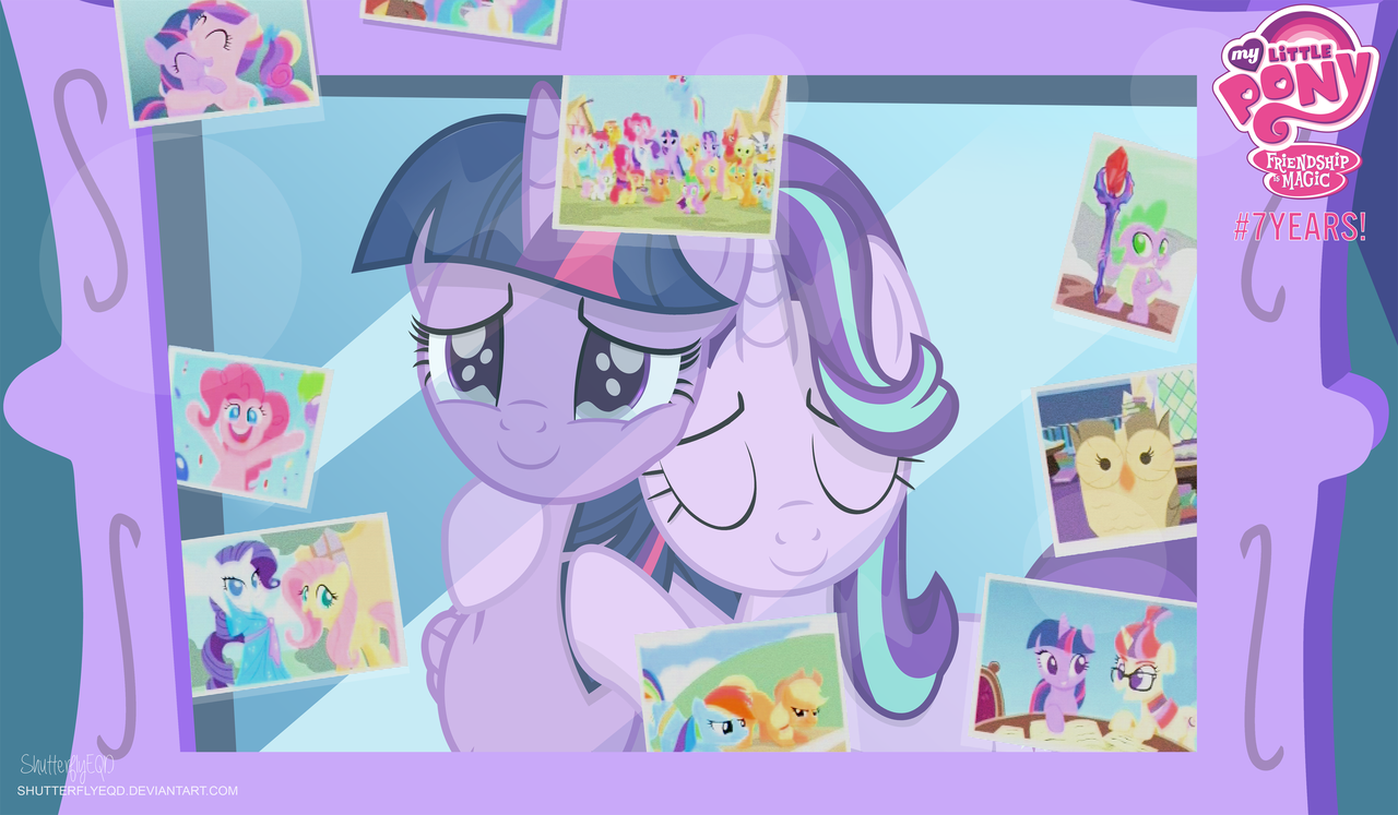 #1557063 - safe, artist:shutterflyeqd, apple bloom, applejack, big ...