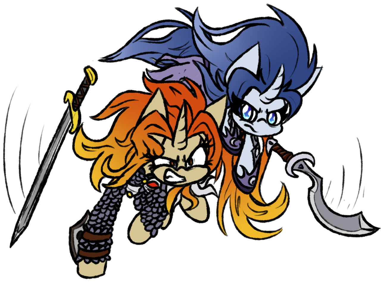 #1557445 - safe, artist:nekro-led, oc, oc only, oc:scorching storm, oc ...