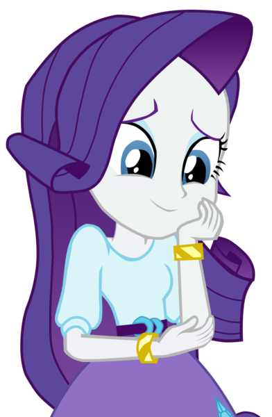Happy Rarity Vector