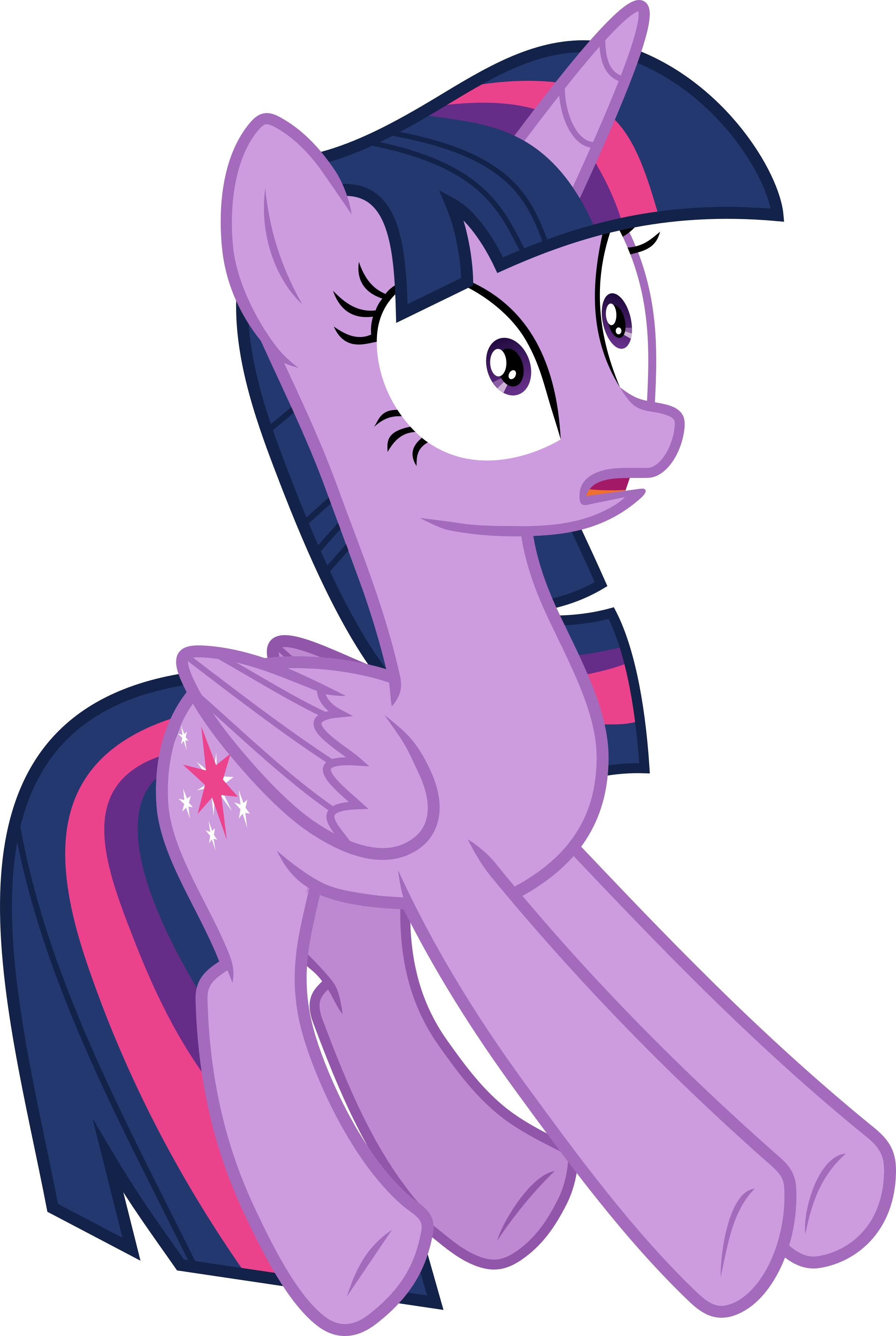 #1558519 - safe, artist:frownfactory, twilight sparkle, alicorn, pony ...