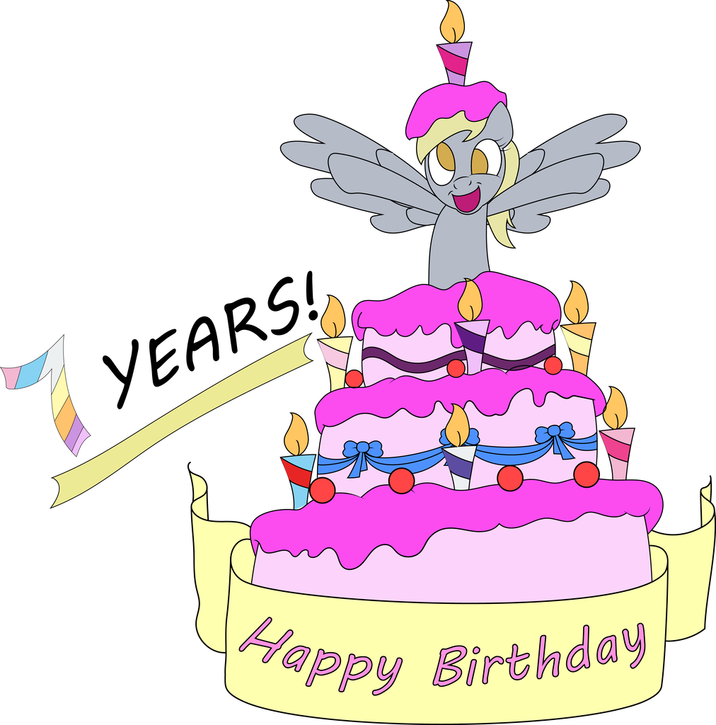 #1558891 - safe, artist:trash anon, derpibooru exclusive, derpy hooves ...