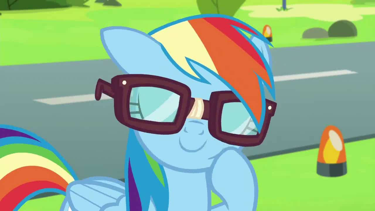 #1560210 - safe, edit, edited screencap, screencap, rainbow dash ...