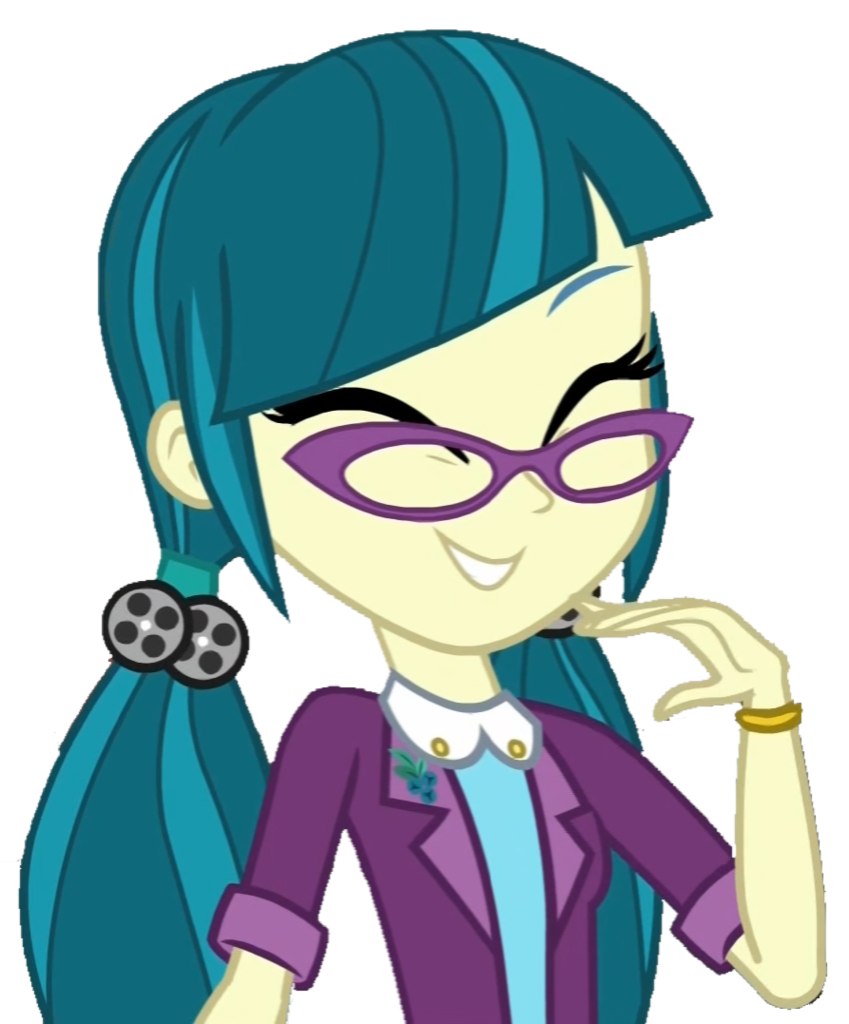 #1561441 - safe, artist:thebar, juniper montage, equestria girls, movie ...