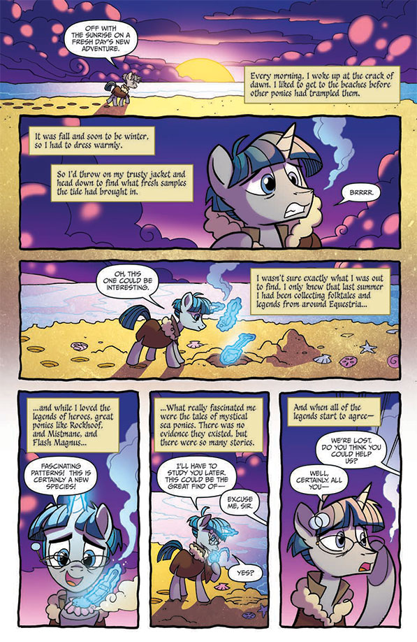 #1561787 - safe, artist:tony fleecs, idw, stygian, pony, unicorn, g4 ...