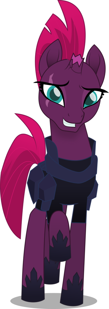 #1562272 - safe, artist:jhayarr23, tempest shadow, pony, unicorn, g4 ...