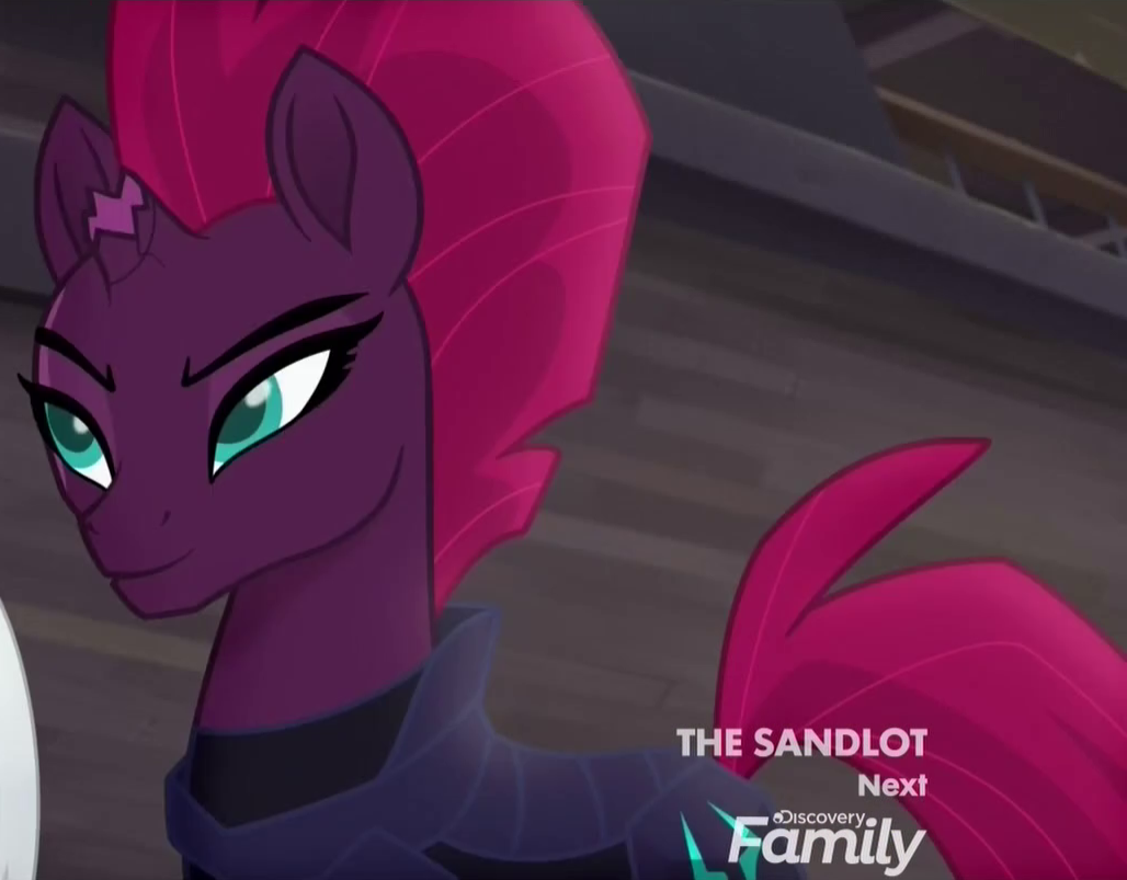 #1562680 - safe, screencap, tempest shadow, pony, unicorn, g4, my ...