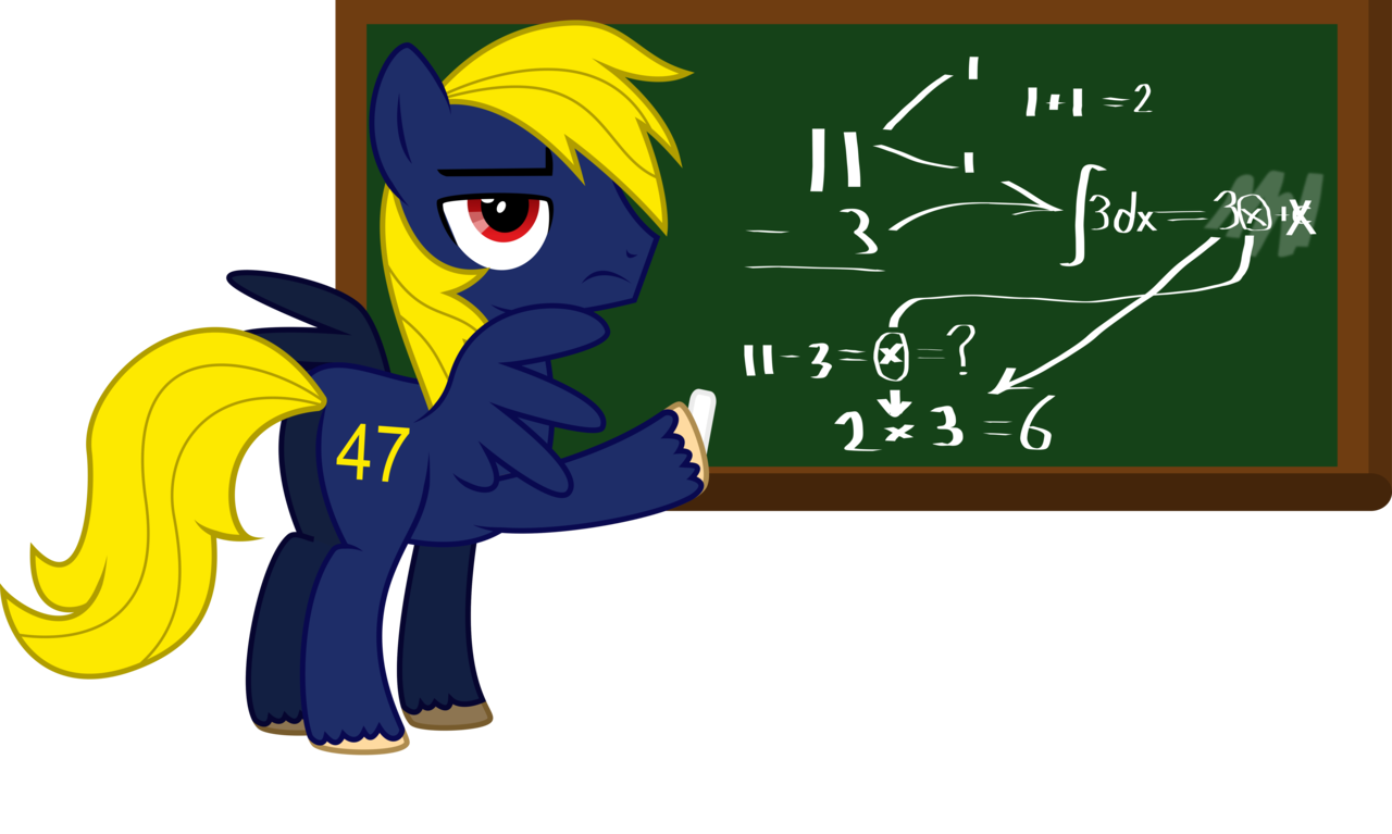 #1562761 - safe, artist:xenoneal, oc, oc only, oc:navy numbers, pony ...