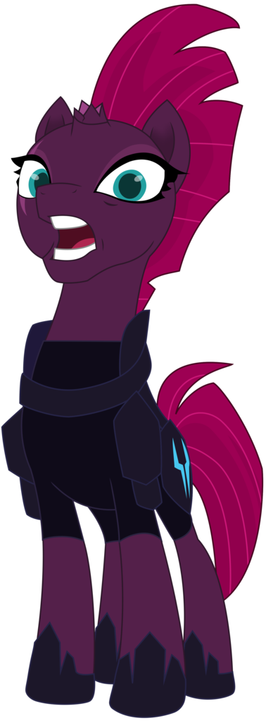 #1563320 - safe, artist:ejlightning007arts, tempest shadow, pony, my ...