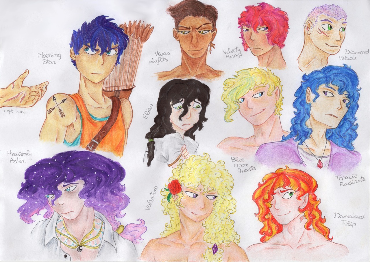 #1563828 - safe, artist:dawn22eagle, oc, oc only, oc:blue moon quartz ...