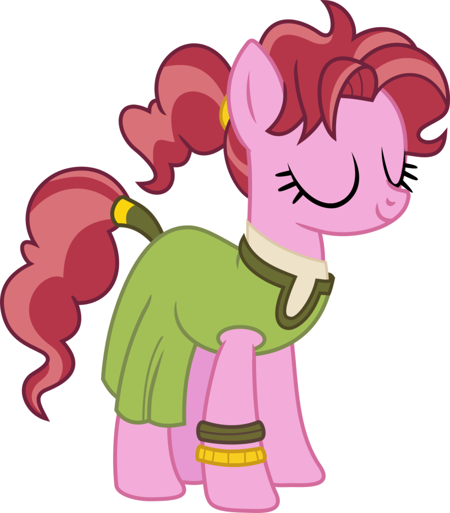 #1564788 - safe, artist:charity-rose, pepperberry (g4), earth pony ...