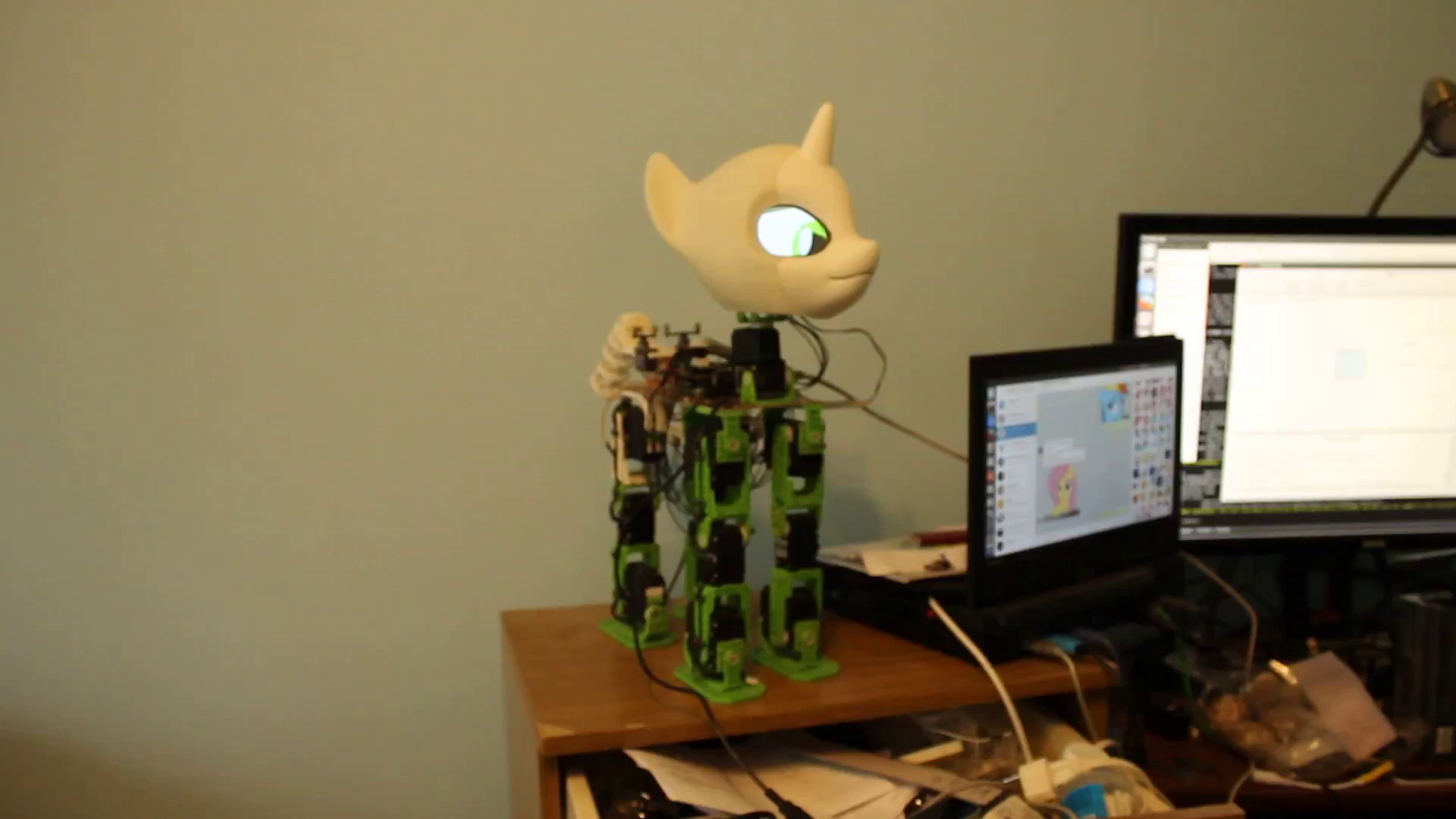 #1565052 - safe, sweetie belle, robot, sweetie bot project, animated ...