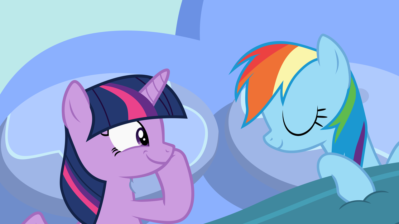 #1565212 - safe, artist:frownfactory, edit, rainbow dash, twilight ...