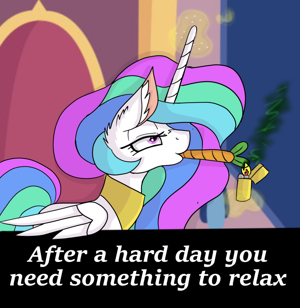 #1565965 - safe, artist:cuddlelamb, princess celestia, g4, absurd ...