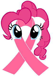 #1568519 - safe, pinkie pie, earth pony, pony, g4, breast cancer ...