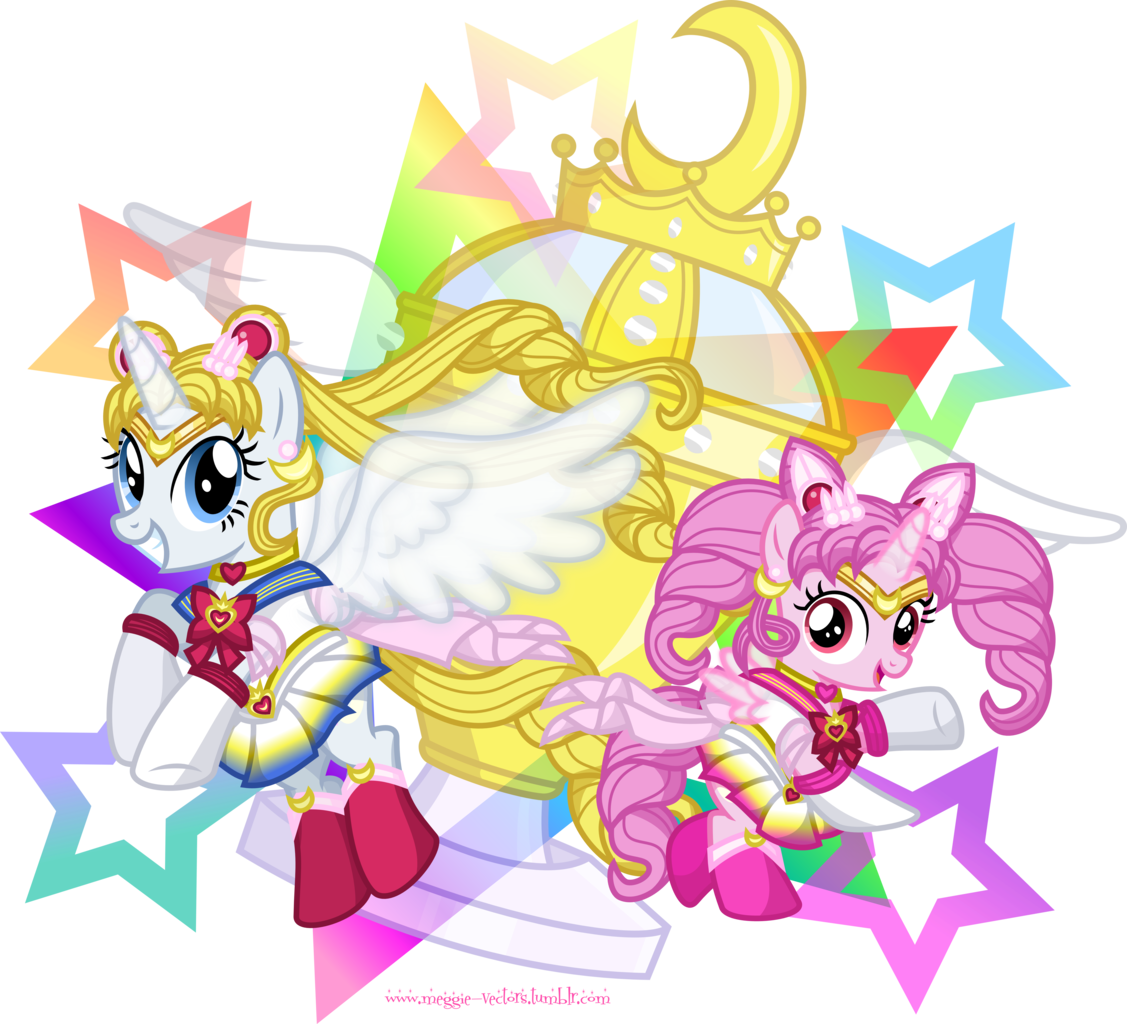 Sailor Moon Mlp